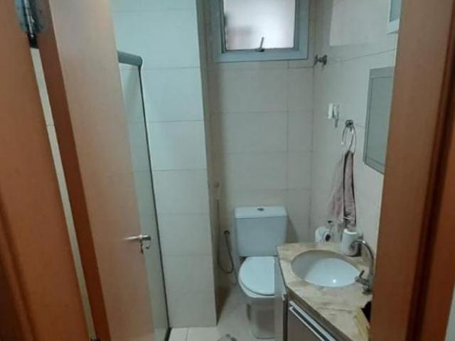 Apto com varanda gourmet no Residencial Lorena | É aqui na Rosa e Rangel
