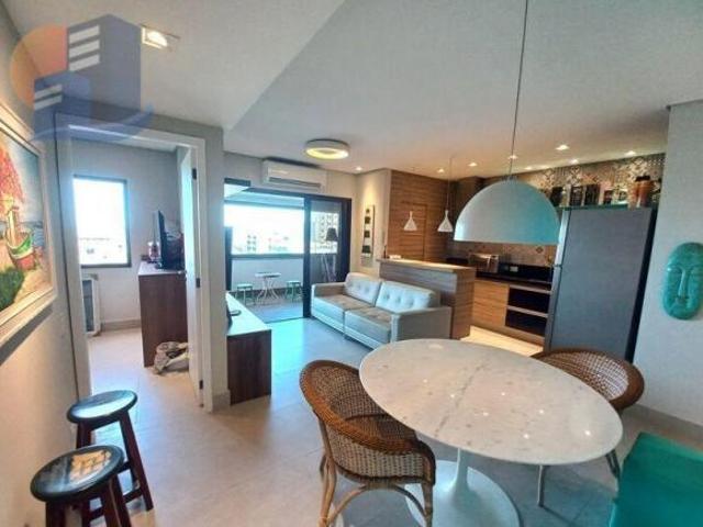 Apto com Vista ao Mar! Terraço Gourmet/Prédio com lazer