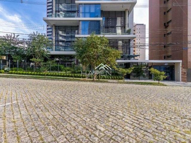 Apto com vista incrível no coração do Juvevê!