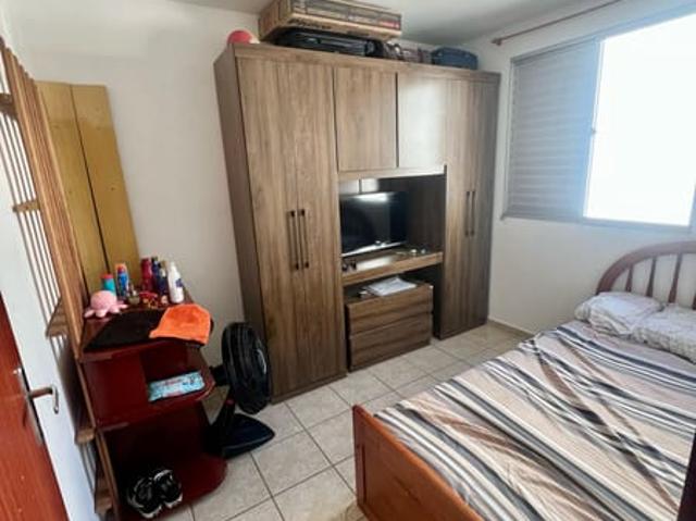 Apto com excelente localizacão no Floradas de São José
