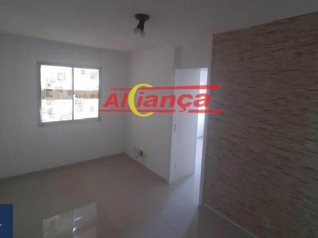 Apto com garden