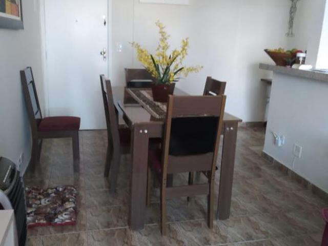 Apto Com lazer 50m² 500 metros do Mar