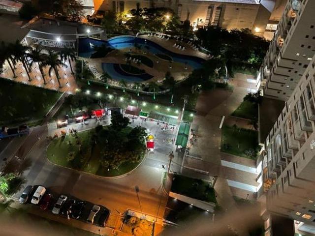 Apto com lazer de clube | 3 dorms | Terraço | 2 vagas