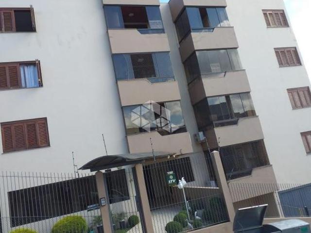 Apto com ótima vista para o vale