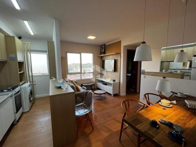 APTO COM ÓTIMO ACABAMENTO | 46m²
