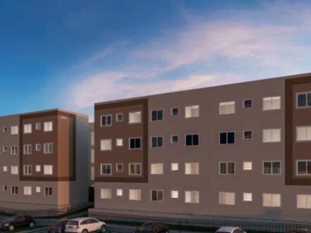 Apto com quintal Res Ravenna | Só aqui na Rosa e Rangel Consultoria e Assessoria Imobiliária