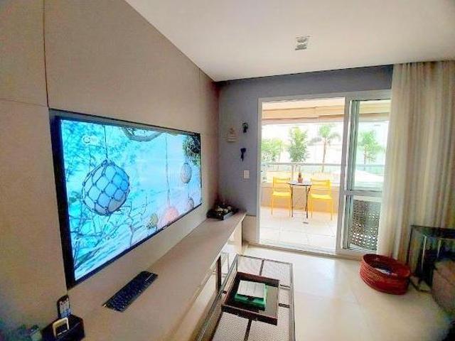 Apto com renda de 103 m2, 2 dorms, 2 suítes, 2 vagas fixas no Jardim Pruência