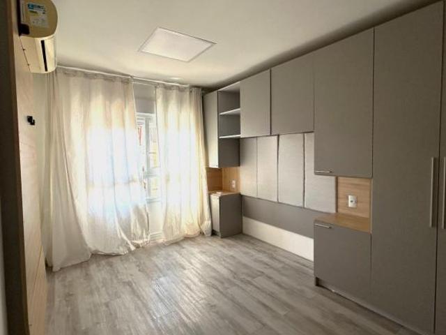 Apto com suíte, 2 banheiros e 1 vaga no edifício vivance no centro de canoas