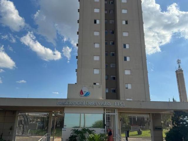 Apto completo no Residencial Bela Vista | Aqui na Imobiliária Rosa e Rangel