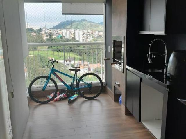 Apto conceito aberto no Naturale, 70mts, 1 suíte, terraço gourmet, todo planejado com 1 ou 2 vagas