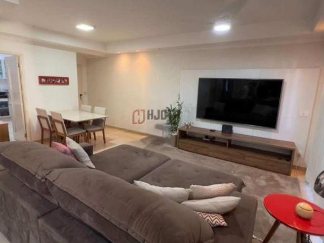 Apto Cond Green Park 130m2 3 Dorm 1 Suíte Jd Vivendas Rio Preto