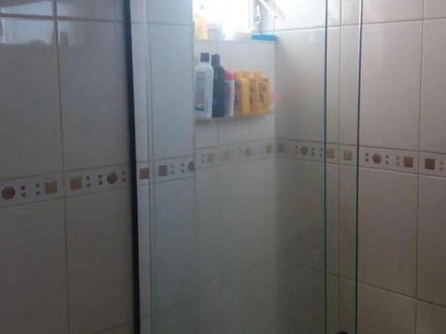 Apto Cond Ed Presidente no centro de Santo André, 3 dorms, 1 suíte, 1 vaga