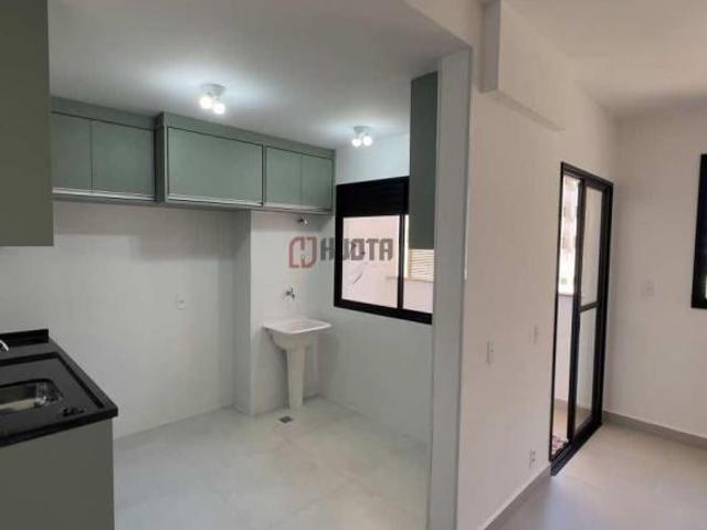 Apto Cond NAU Vivendas 68m2 3 Dorms c suíte e Varanda Rio Preto
