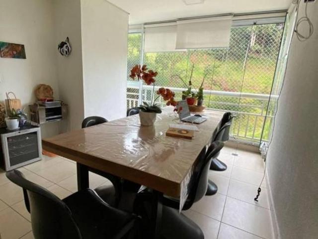 Apto Cond. Paisagem Tamboré 123m2