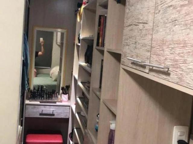 Apto cond Parque Residencial Penha de França, 2 dorm, planejados, todo reformado