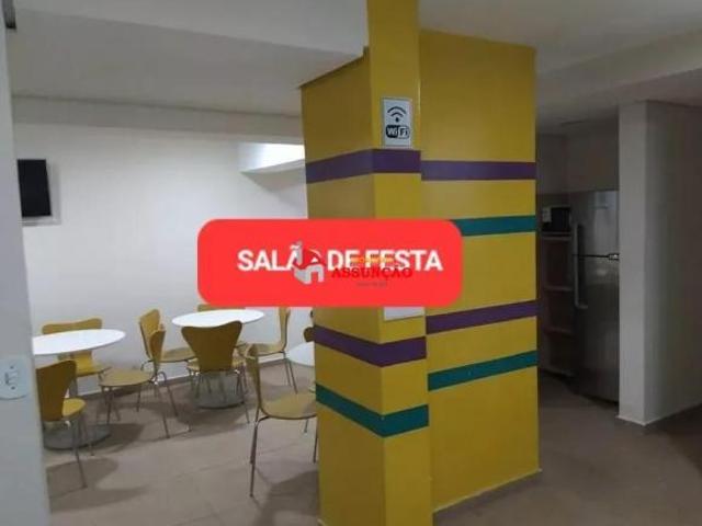 APTO COND RESERVA DOS PÁSSAROS LAZER COMPLETO