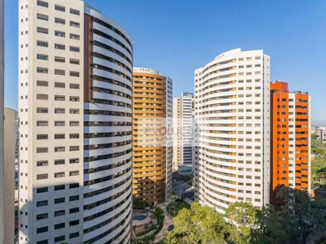 APTO CONDOMINIO CLUB PERTO CURITIBANO E PRACA DO JAPAO