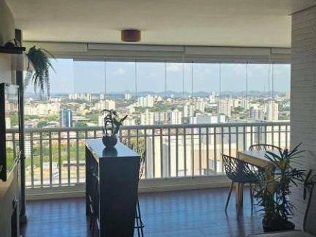 Apto Condomínio Clube 4 dormitórios à venda, 125 m² por R$ 1.540.000 Jardim Aquarius São José