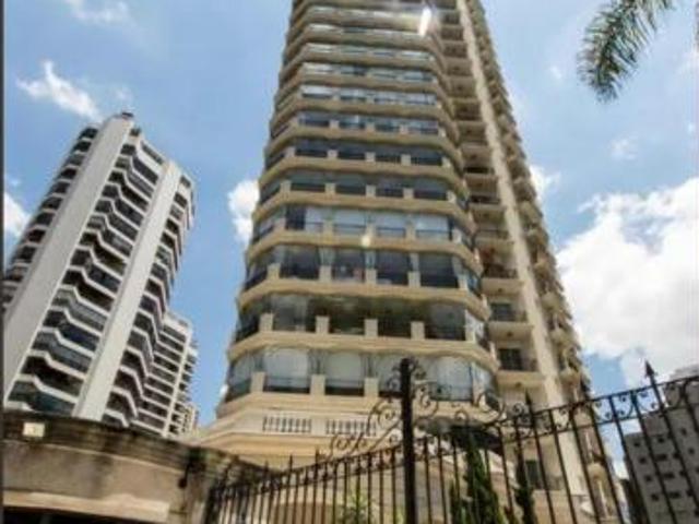 Apto. Condomínio Lindenberg Tangará Panamby c/ 260 m² 1 unidade por andar