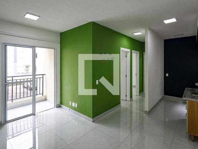 Apto, Condomínio Residencial Vila Rica, 2 Quartos, 50 m2 Indaiatuba