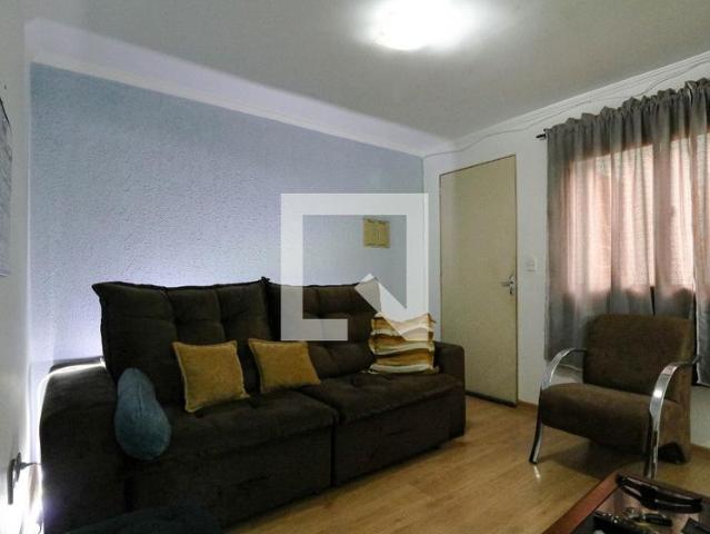 Apto, Conjunto do Bosque, 2 Quartos, 40 m2 Mogi das Cruzes