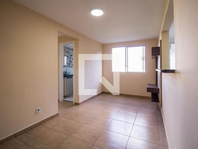 Apto, Conjunto do Bosque, 2 Quartos, 47 m2 Mogi das Cruzes