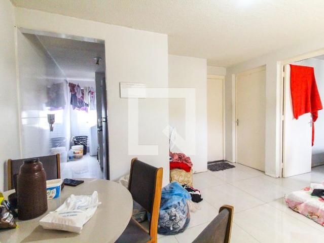 Apto, Conjunto Residencial Jose Bonifacio, 2 Quartos, 42 m2 São Paulo