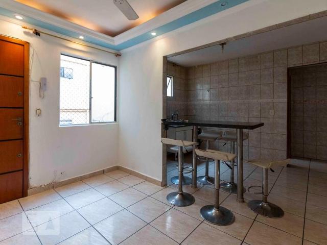 Apto, Conjunto Residencial Jose Bonifacio, 2 Quartos, 55 m2 São Paulo