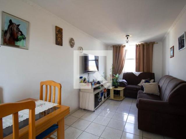 Apto, Conjunto Residencial Jose Bonifacio, 2 Quartos, 56 m2 São Paulo