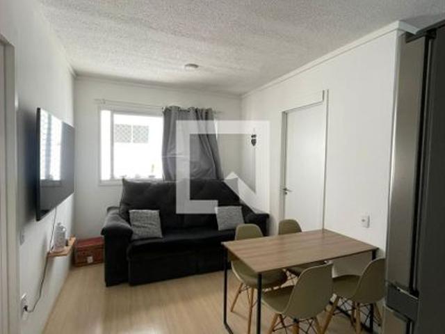 Apto, Conjunto Residencial Jose Bonifacio, 2 Quartos, 36 m2 São Paulo