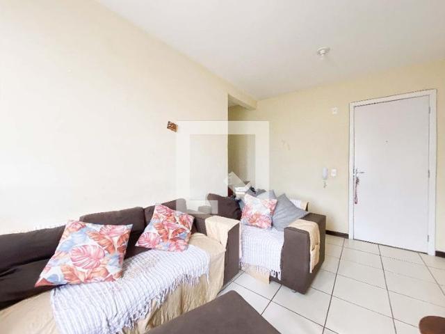 Apto, Conj. Água Branca, 3 Quartos, 50 m2 Contagem
