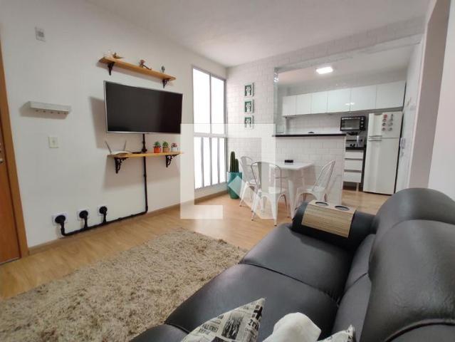 Apto, Conj. Água Branca, 2 Quartos, 45 m2 Contagem