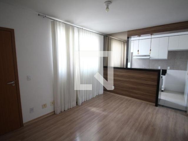 Apto, Conj. Água Branca, 2 Quartos, 45 m2 Contagem