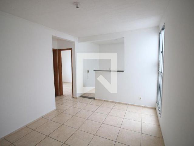 Apto, Conj. Água Branca, 2 Quartos, 48 m2 Contagem