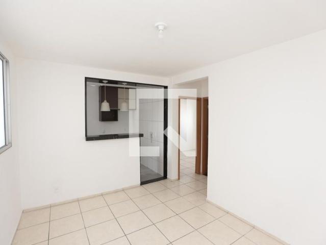 Apto, Conj. Água Branca, 2 Quartos, 49 m2 Contagem