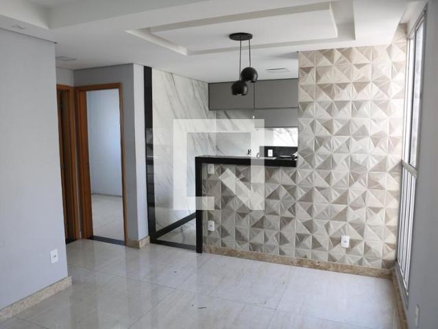 Apto, Conj. Água Branca, 2 Quartos, 40 m2 Contagem