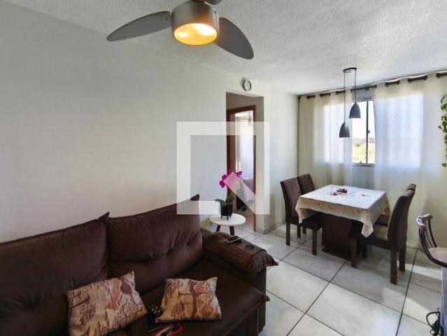 Apto, Conj. Hab. Padre Anchieta, 2 Quartos, 45 m2 Campinas