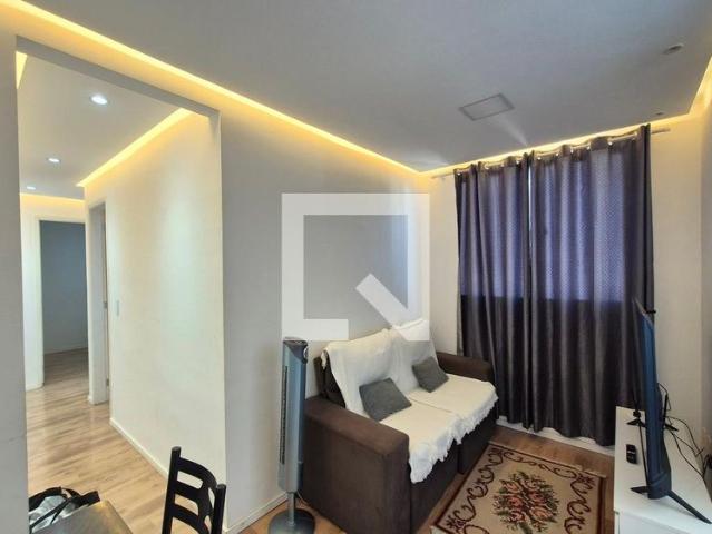 Apto, Conj. Hab. Padre Anchieta, 2 Quartos, 48 m2 Campinas