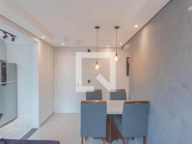 Apto, Conj. Hab. Padre Anchieta, 2 Quartos, 48 m2 Campinas
