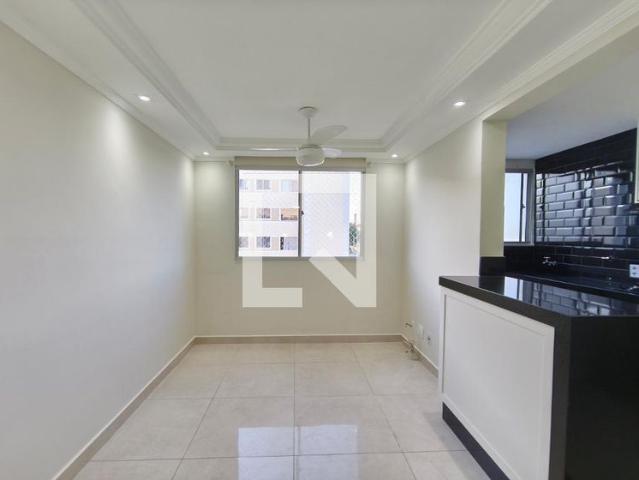 Apto, Conj. Hab. Padre Anchieta, 2 Quartos, 51 m2 Campinas