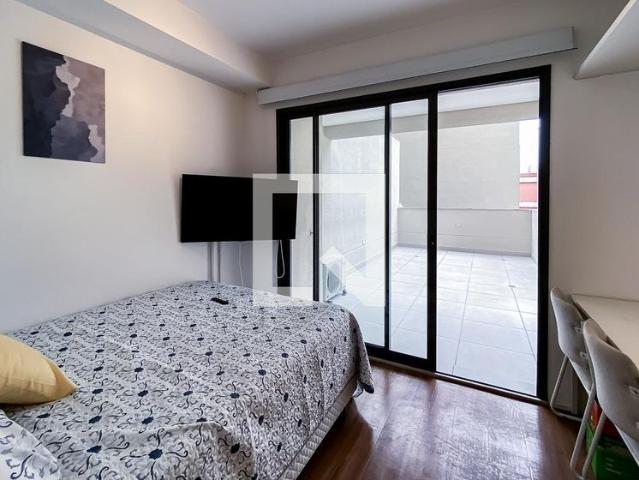Apto, Consolação, 0 Quarto, 41 m2 São Paulo