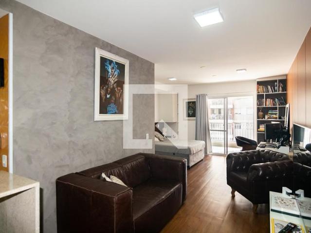 Apto, Consolação, 0 Quarto, 48 m2 São Paulo