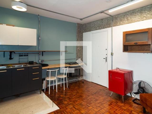 Apto, Consolação, 0 Quarto, 27 m2 São Paulo