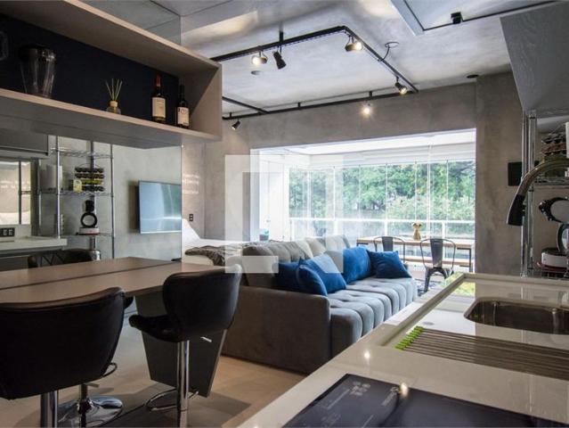 Apto, Consolação, 1 Quarto, 43 m2 São Paulo