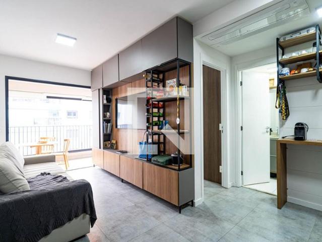 Apto, Consolação, 1 Quarto, 43 m2 São Paulo