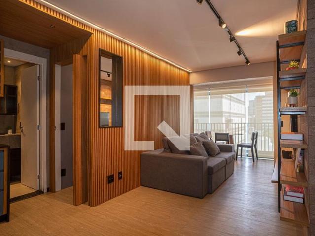 Apto, Consolação, 1 Quarto, 43 m2 São Paulo