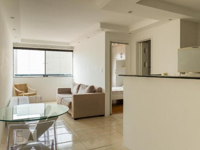 Apto, Consolação, 1 Quarto, 43 m2 São Paulo