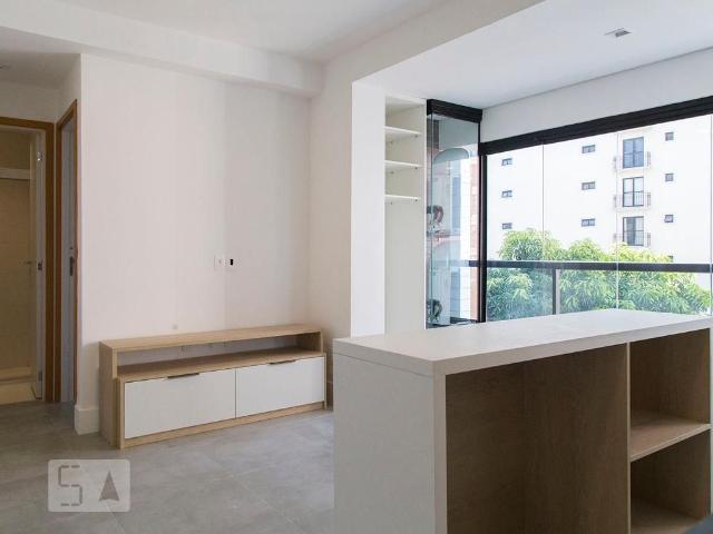 Apto, Consolação, 1 Quarto, 40 m2 São Paulo