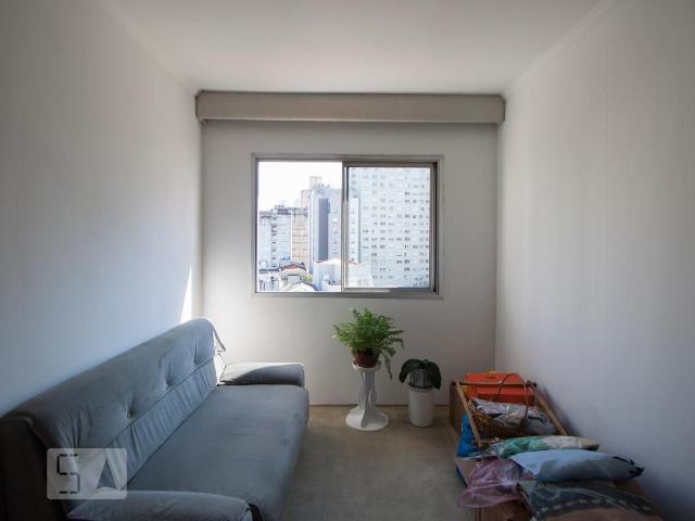 Apto, Consolação, 1 Quarto, 40 m2 São Paulo