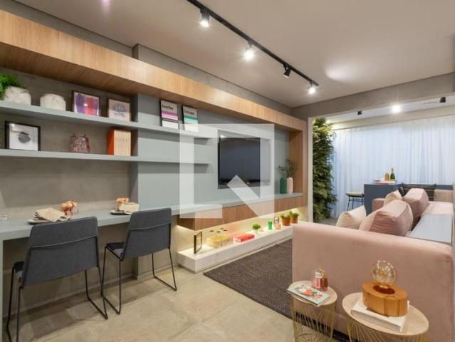 Apto, Consolação, 1 Quarto, 40 m2 São Paulo